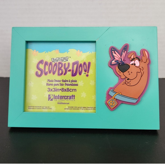 Cartoon Network | Accents | Vintage 20 Cartoon Network Scooby Doo Photo ...
